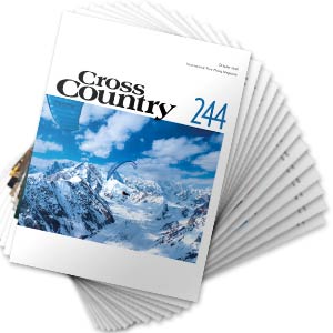 Cross Country Magazine Subscriptions - CROSS COUNTRY MAGAZINE