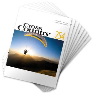 Cross Country Magazine Subscriptions - CROSS COUNTRY MAGAZINE