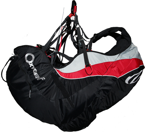 Ozone Oxygen 2 harness