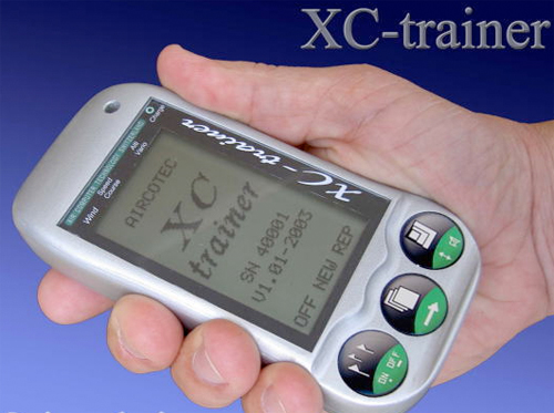 XC Trainer software upgrade | Cross Country Magazine – In the Core ...