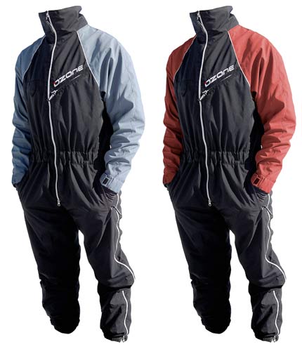 Ozone Layer flight suit