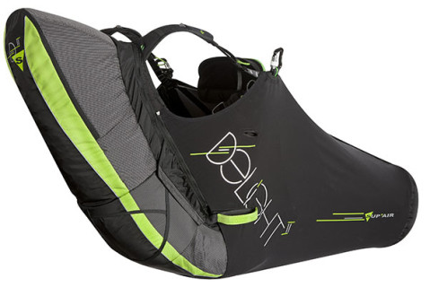 Sup'Air Delight2 pod harness