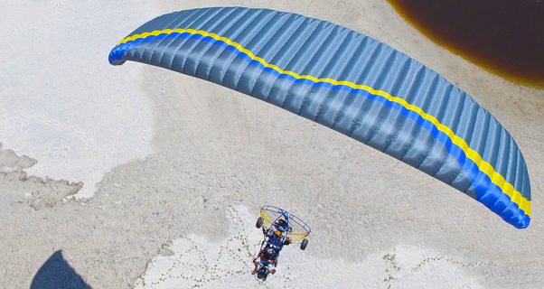 Sol Paragliders LT 2: two-line EN-C | Cross Country Magazine – In the ...