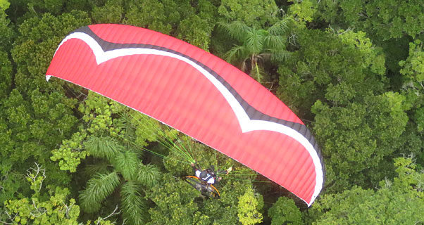 Sol Paragliders LT 2: two-line EN-C | Cross Country Magazine – In the ...