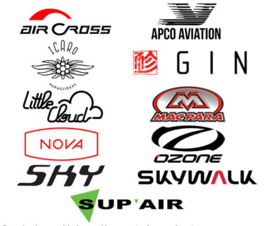 Miha Razinger wins paraglider in 2017 Subscriber Draw