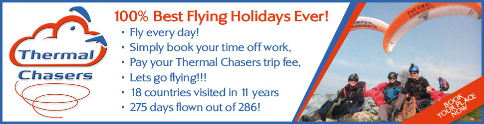 Michael Sigel flies world record 551km in Brazil | Cross Country ...