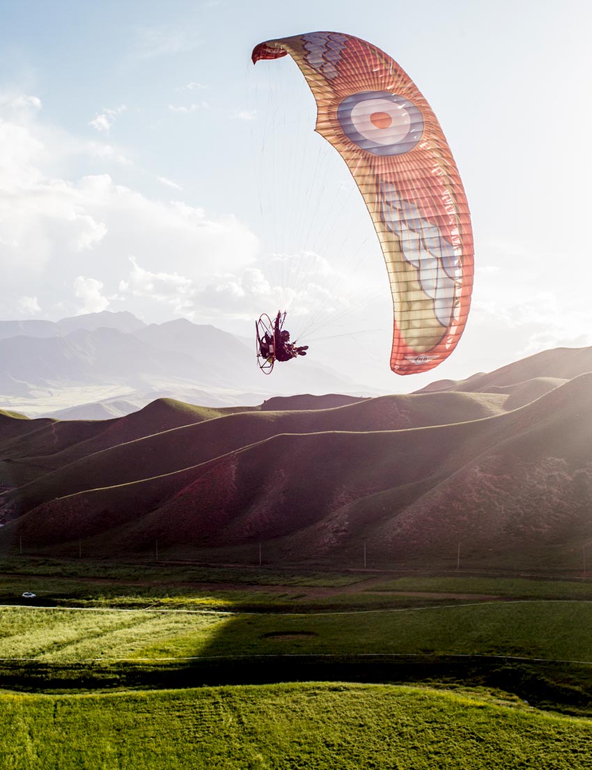 Reflex Wings introduce the new Raptor