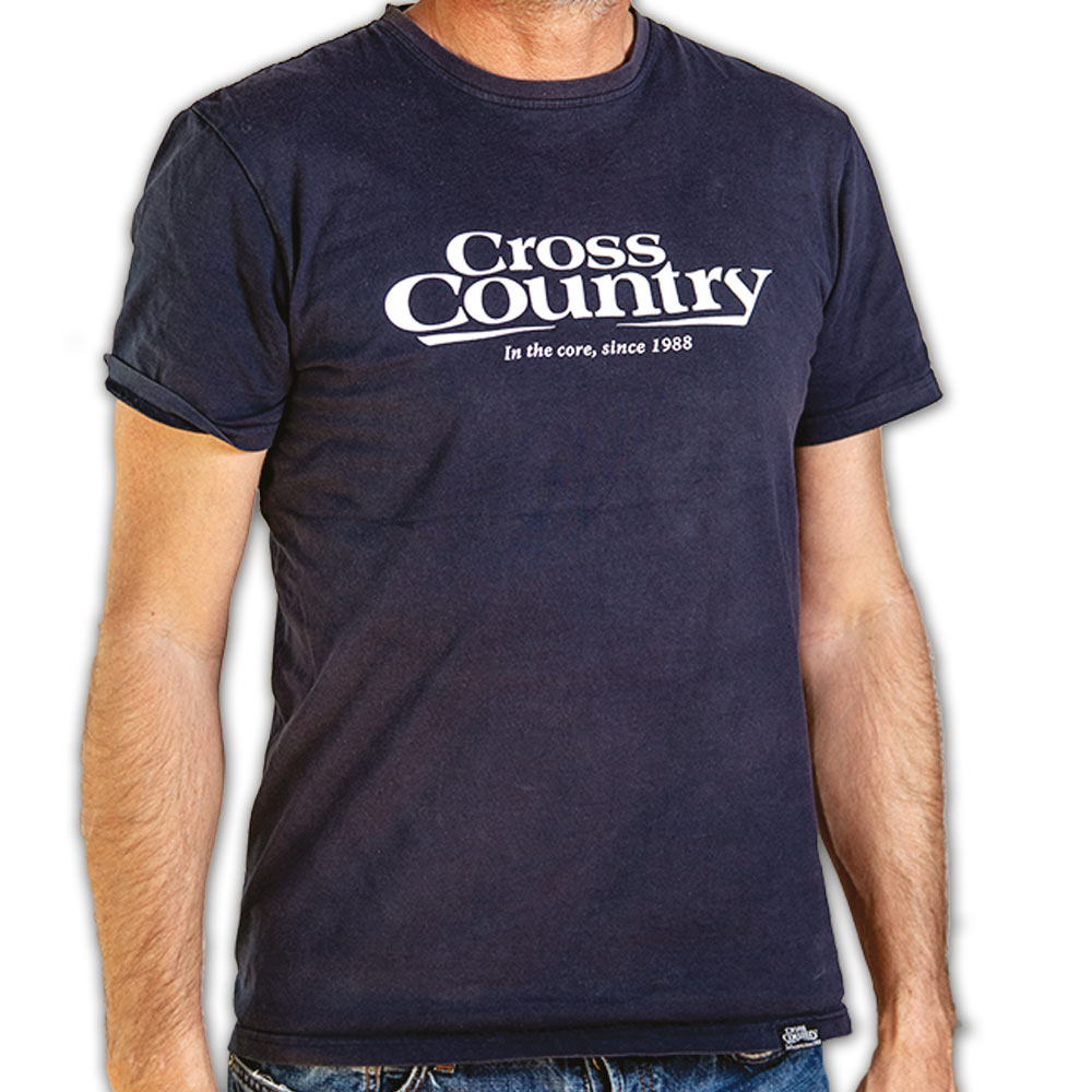 Cross Country Men's Classic T-Shirt | Cross Country Magazine
