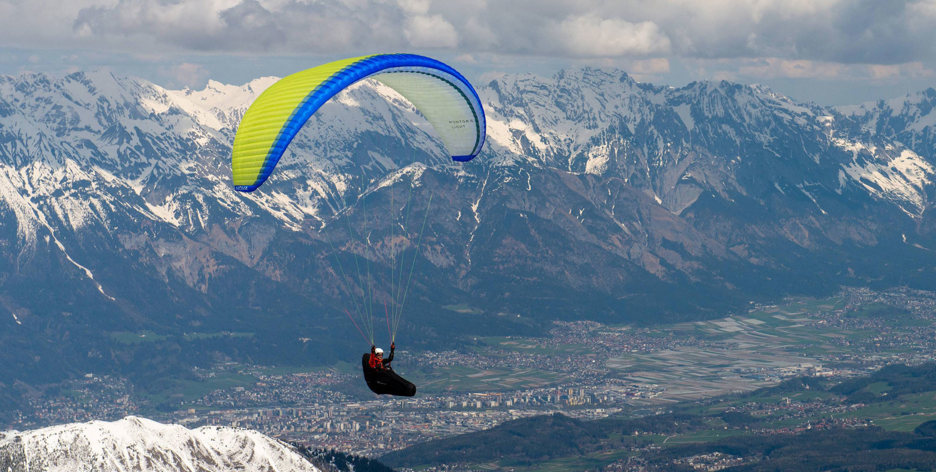 How to ground spin your paraglider | Cross Country Magazine – In the ...