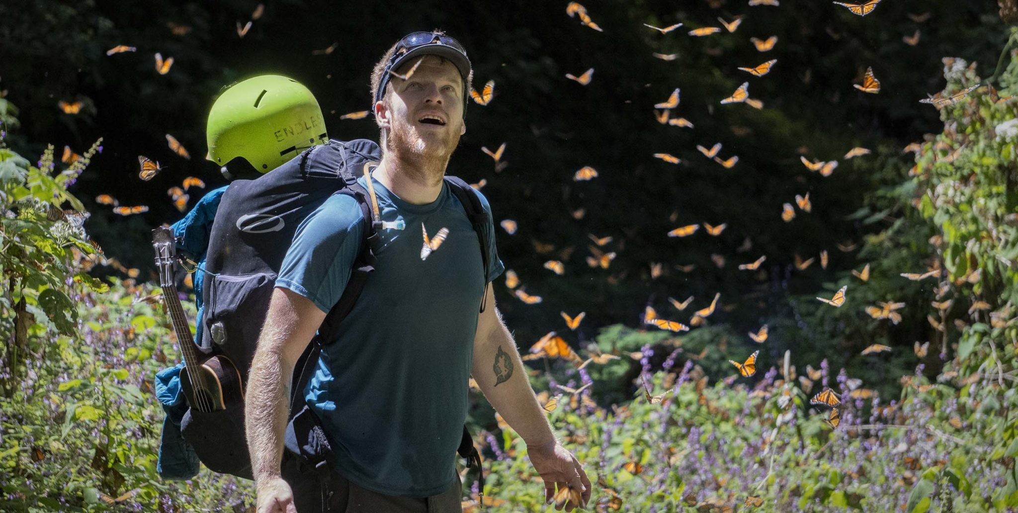 Endless Chain | Ben Jordan | Cross Country Magazine