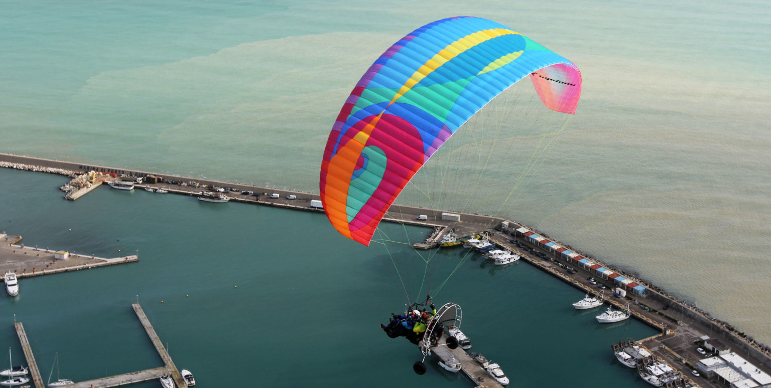 BGD Snug recreational paragliding harness | Cross Country Magazine – In ...