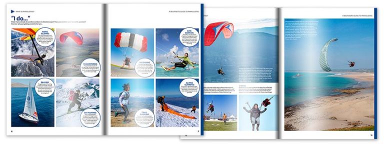 Paragliding For Beginners | A Quick Guide | Cross Country Magazine