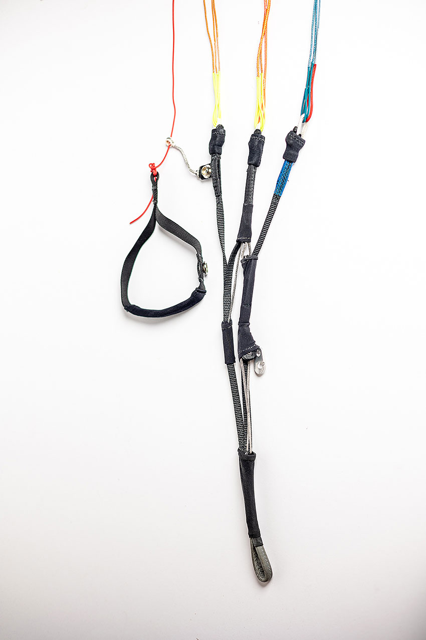 Advance Pi 3 review (mountain paraglider)