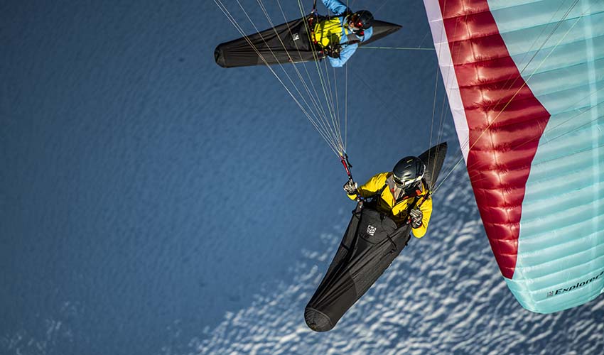 Newsletters | Cross Country Magazine