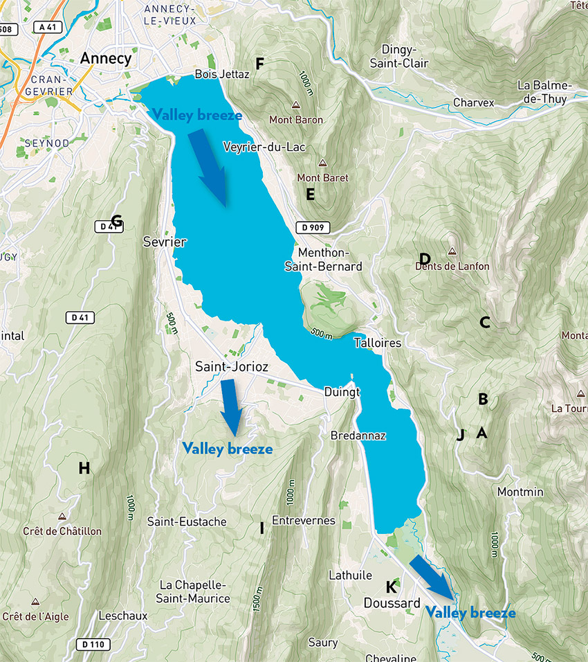 Annecy: Le Grand Tour du Lac | Cross Country Magazine