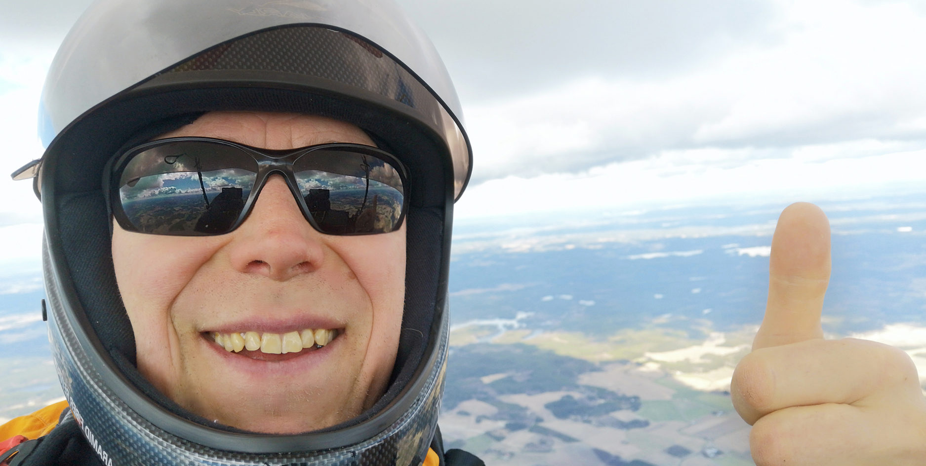 Jouni Makkonen | 500km paraglider record | Cross Country Magazine