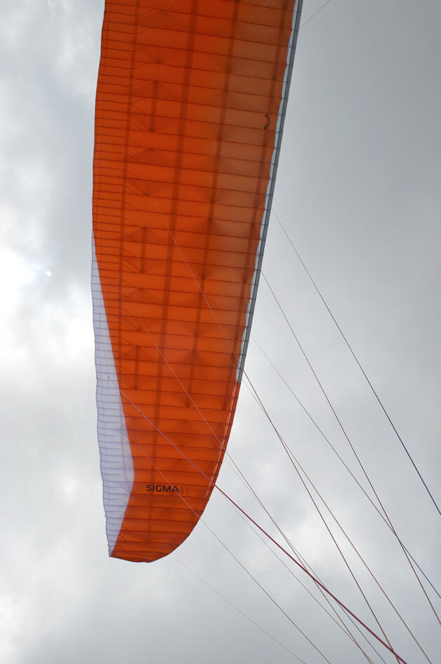 Advance Sigma 11 review (EN C)