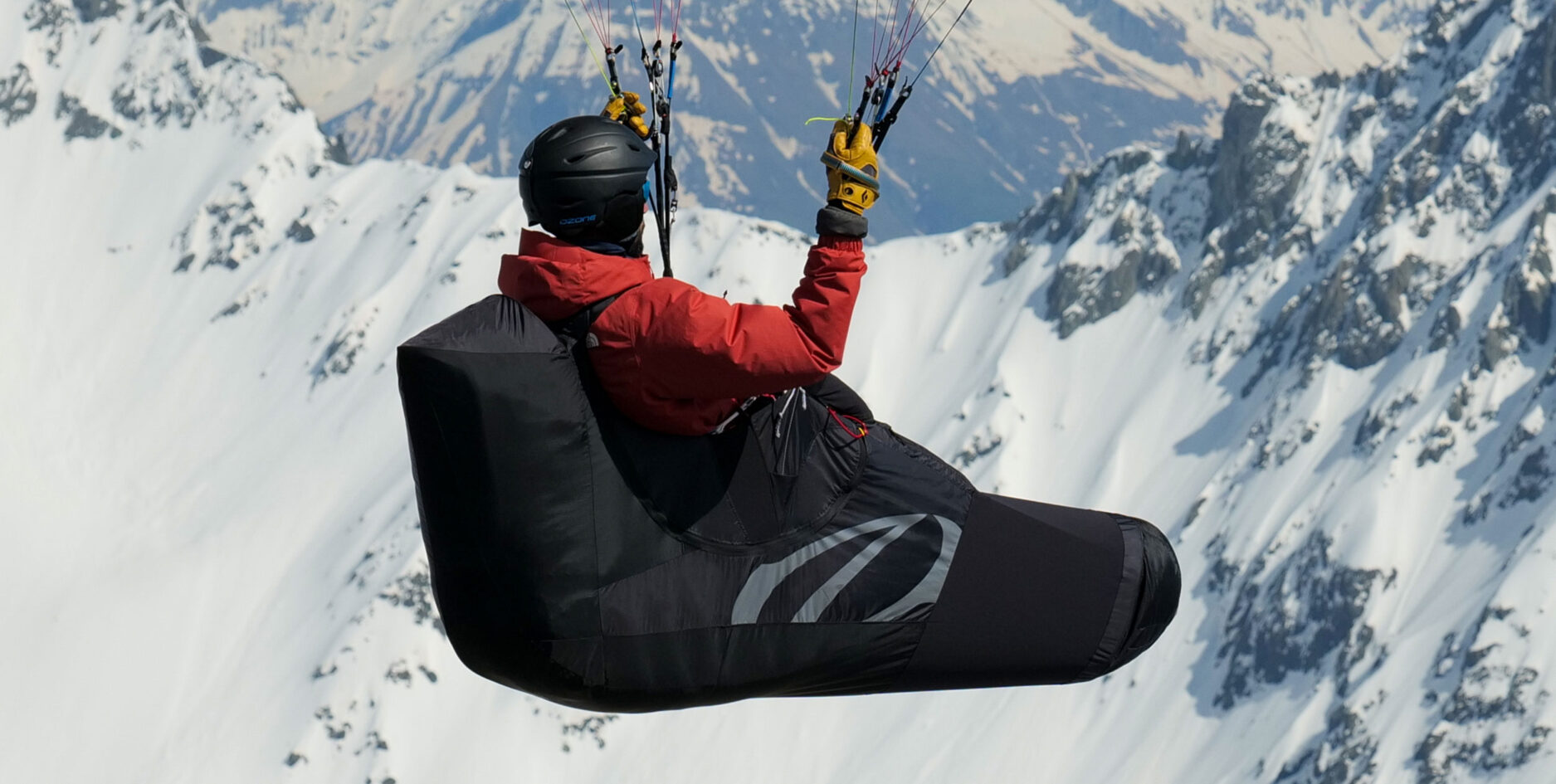 Ozone Roadster 2 PPG wing | Cross Country Magazine – In the Core since 1988