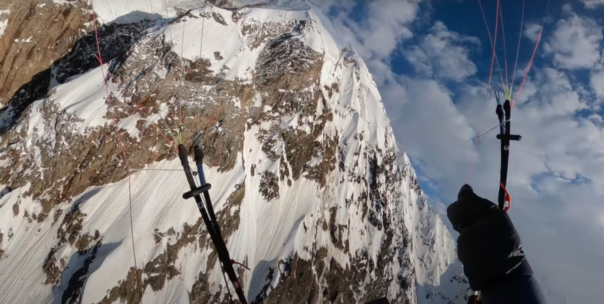 Paragliding in Pakistan: The Naked Mountain | Cross Country Magazine ...