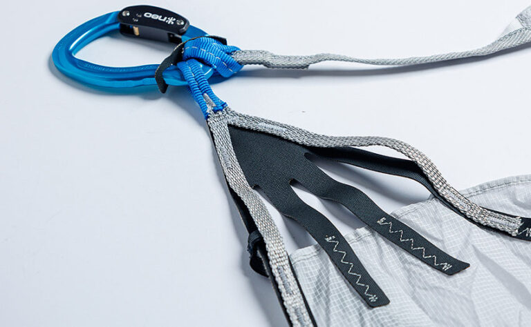 Neo String 3 review: ultralight harness