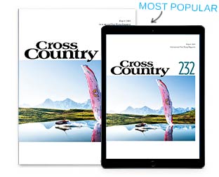 Home | Cross Country Magazine – In the Core since 1988