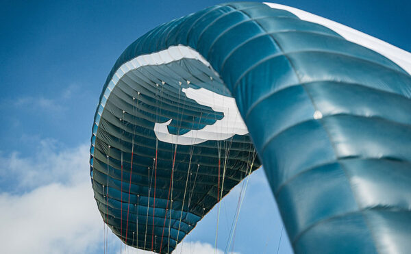 Flare Moustache review (parakite)