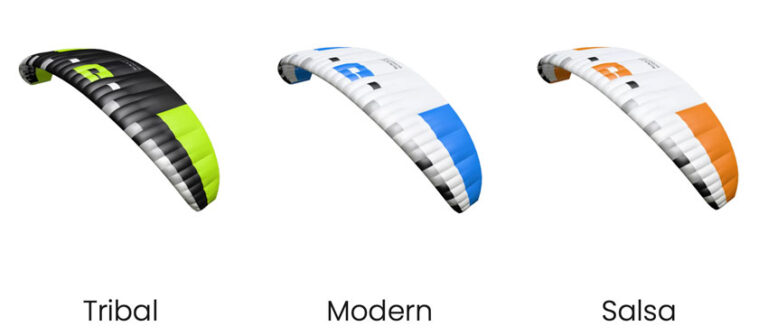 Dudek Run&Fly 2: 1kg single-skin paraglider