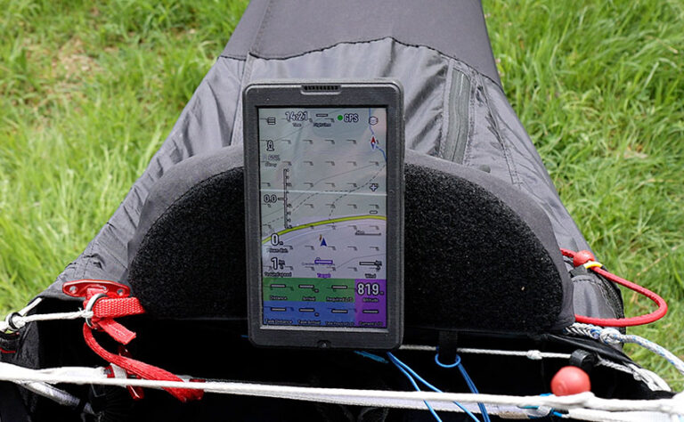 Ozone BV1 review: lightweight pod harness