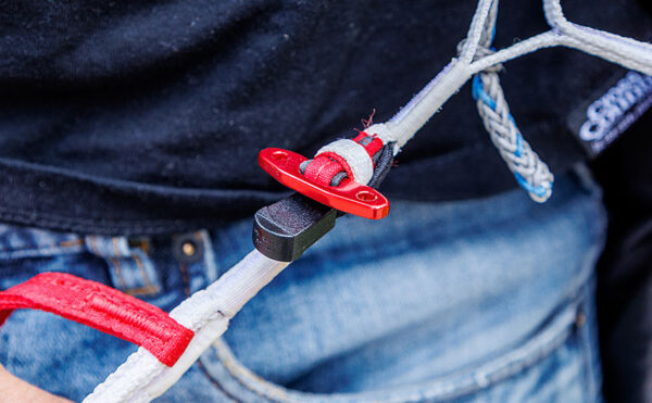Ozone BV1 review: lightweight pod harness