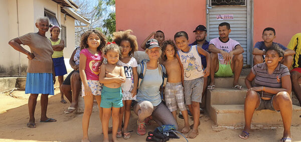 Serena Ronchi: Going Big in Brazil