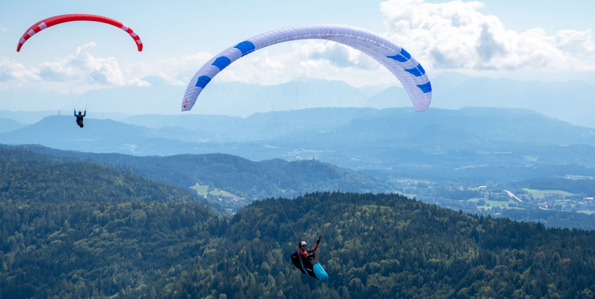 Safety Notice: Phi Paragliders B-riser | Cross Country Magazine