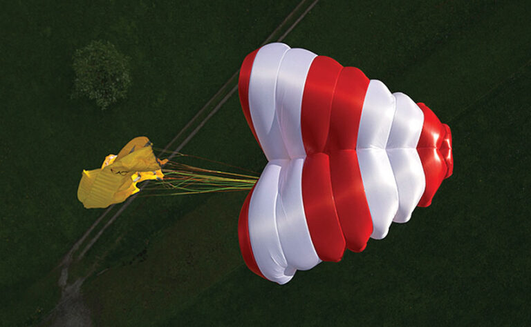 How to choose a paragliding reserve parachute | Cross Country Magazine