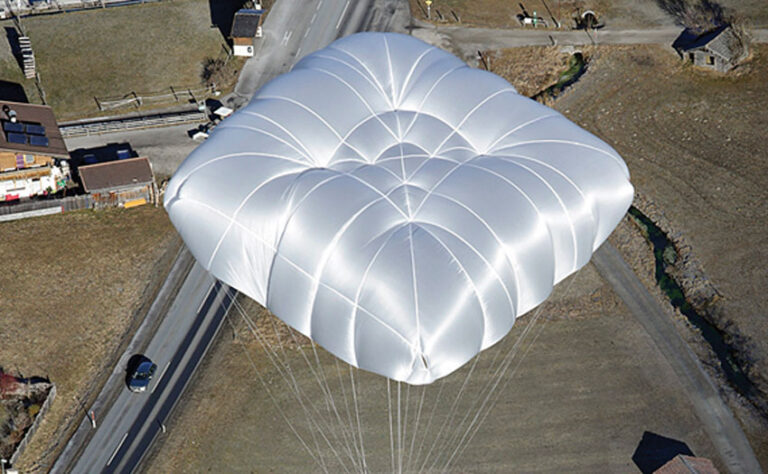 How to choose a paragliding reserve parachute | Cross Country Magazine