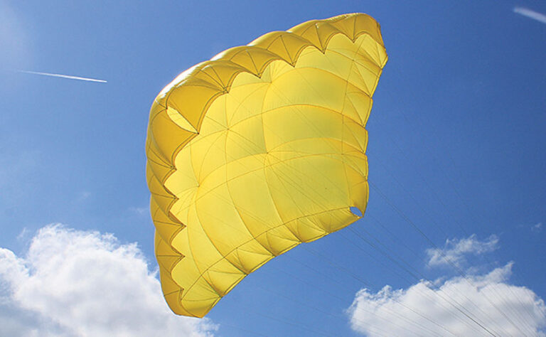 How to choose a paragliding reserve parachute | Cross Country Magazine