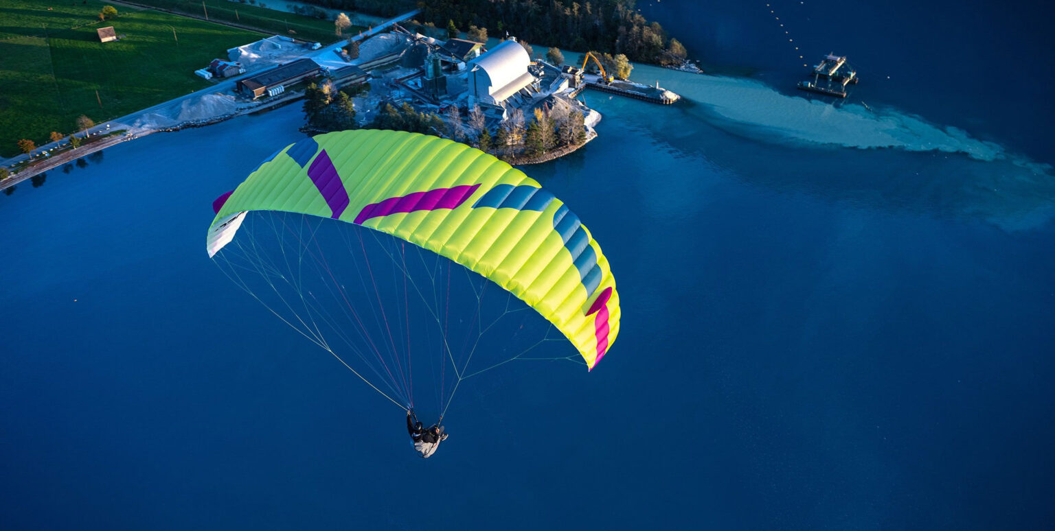 Ozone Photon | Two-line EN C | Cross Country Magazine