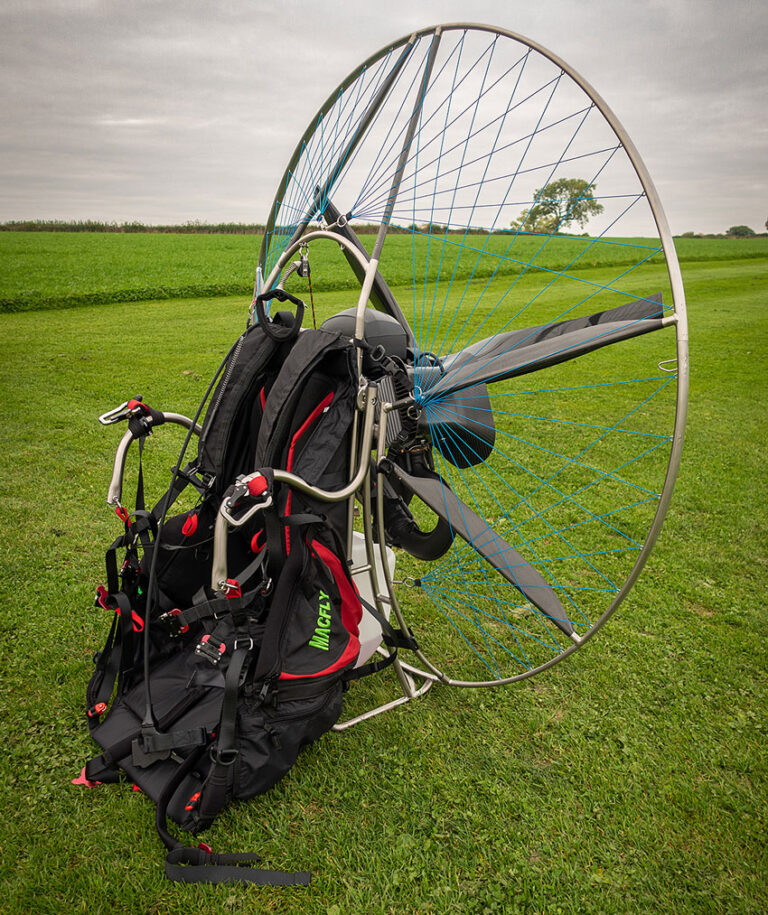 MacFly 185 review | Cross Country Magazine