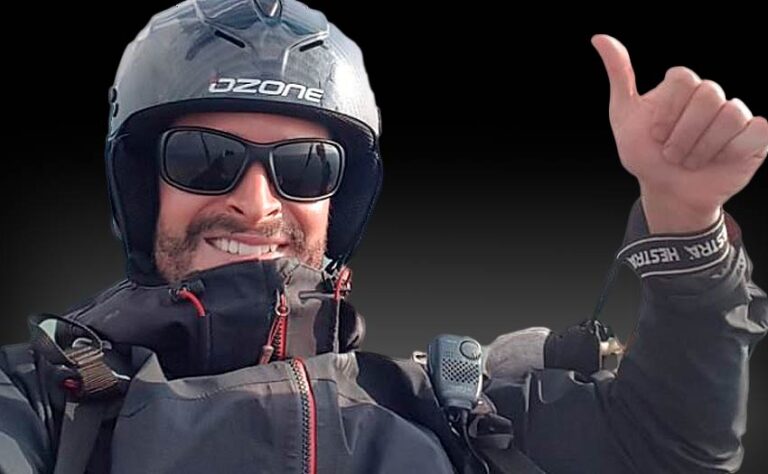 Dan Morand | Paragliding World Cup | Cross Country Magazine