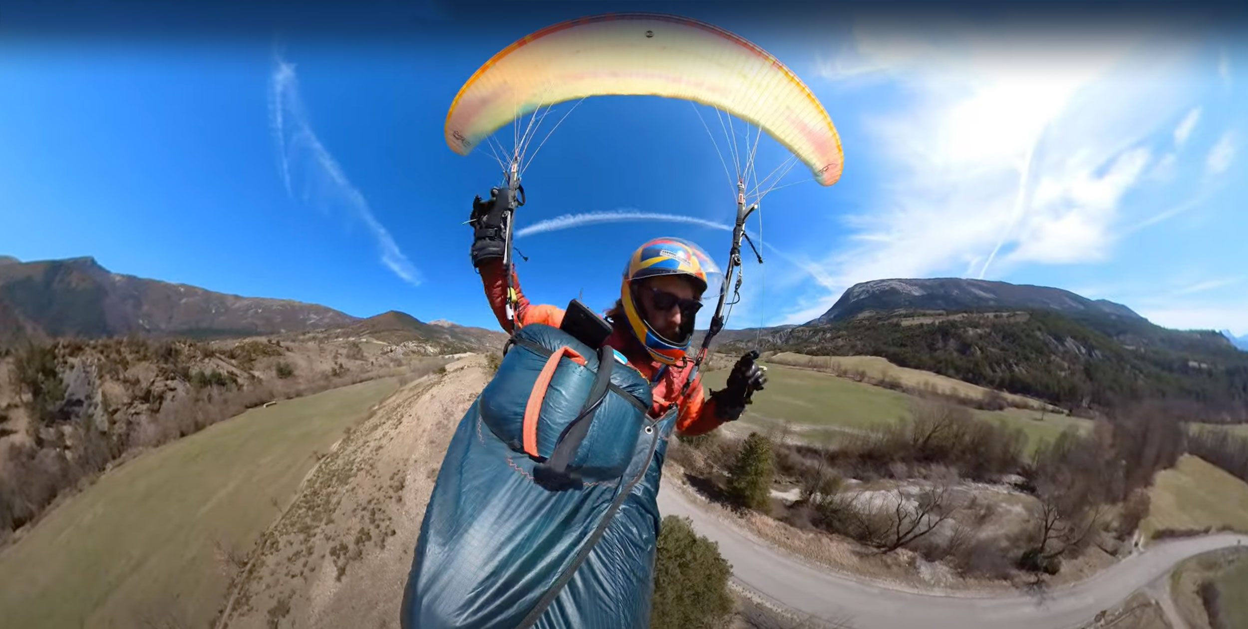 Icaristics: Bruce Goldsmith's paragliding proverbs | Cross Country ...
