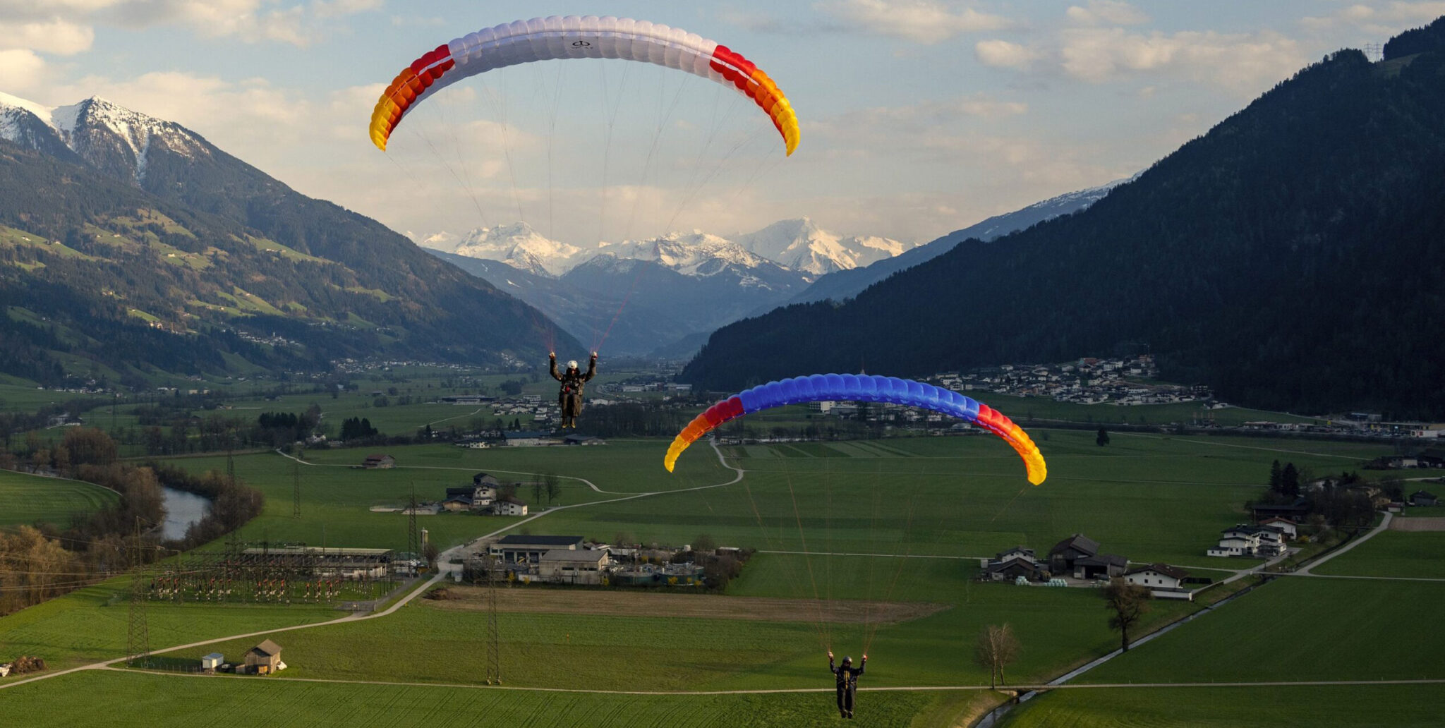 Safety Notice: Phi Paragliders B-riser | Cross Country Magazine