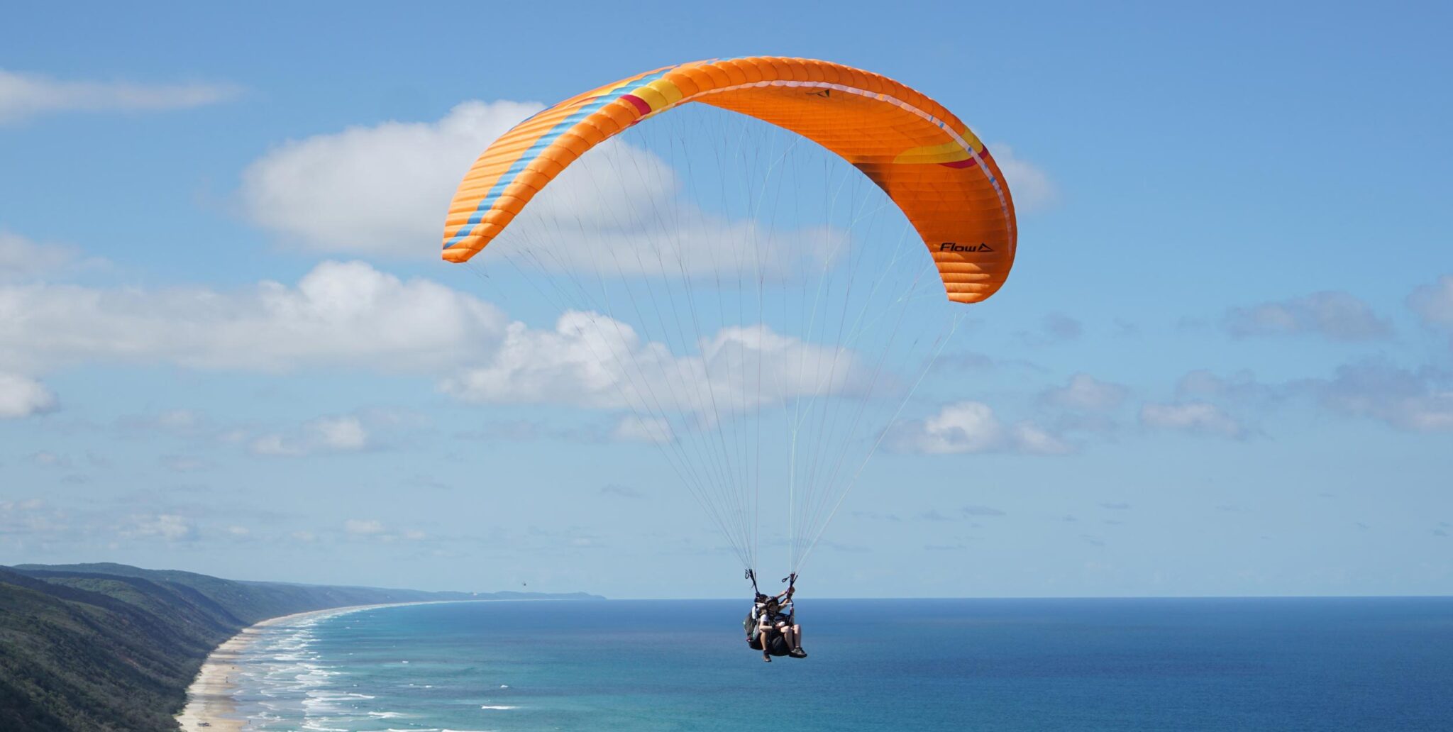 Flow Cosmos Power 2 and RPM 2 PPG wings | Cross Country Magazine – In ...