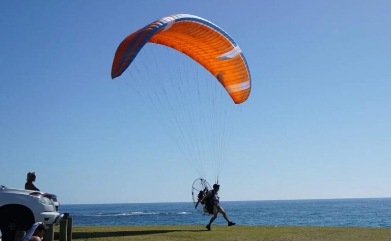 Flow Cosmos Power 2 and RPM 2 PPG wings