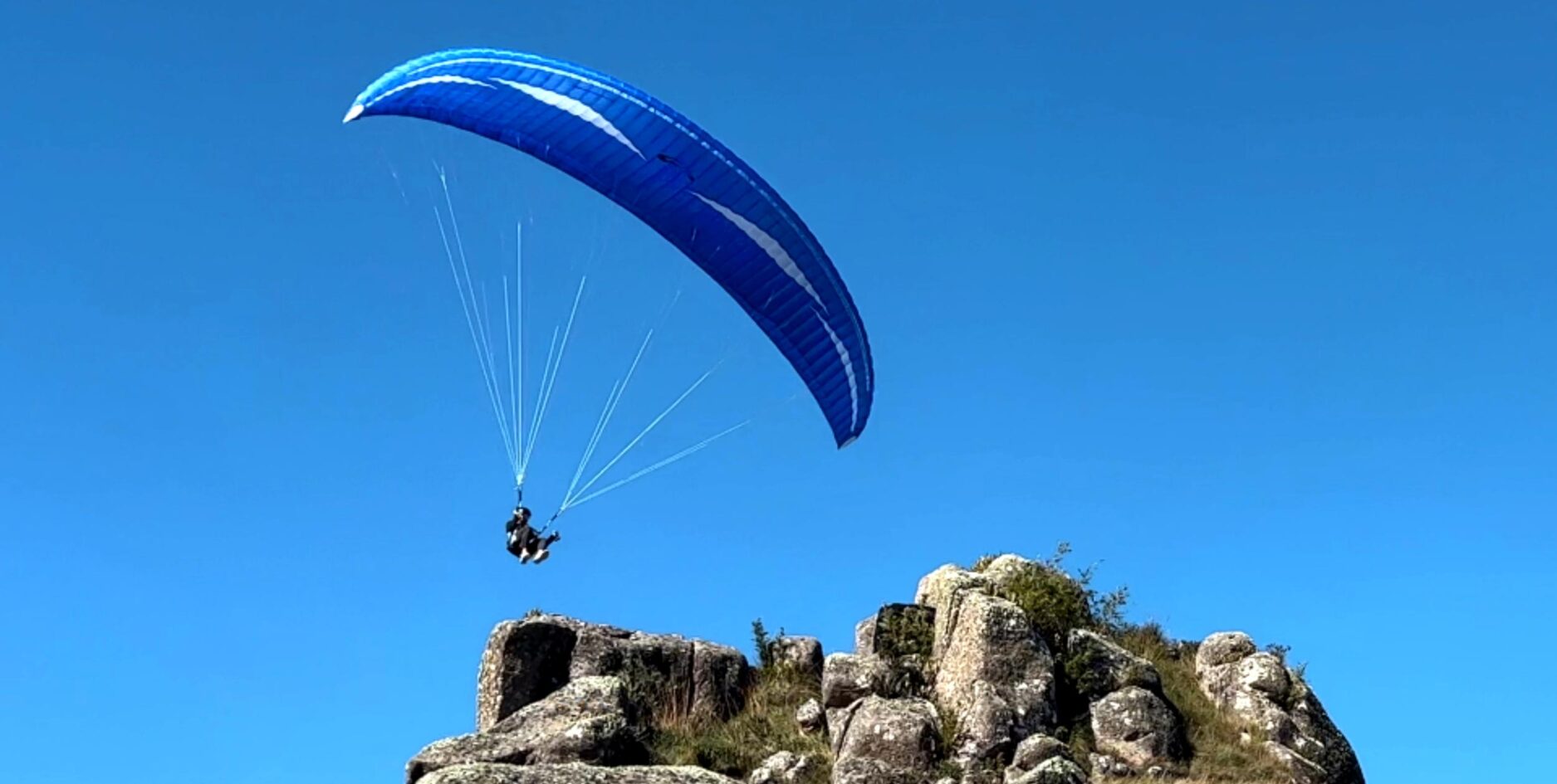 Sol Paragliders LT 2: two-line EN-C | Cross Country Magazine – In the ...