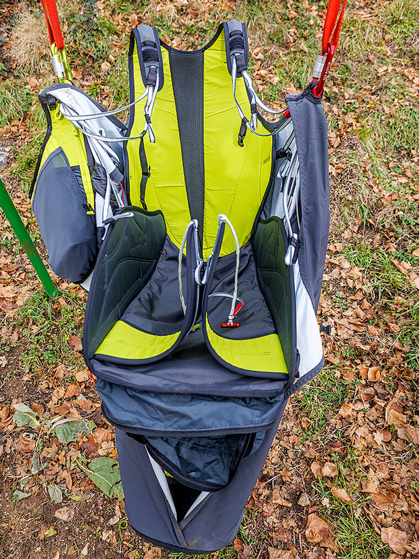 AirDesign Sock review (pod harness)