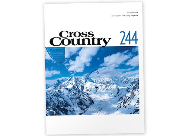 Cross Country Magazine