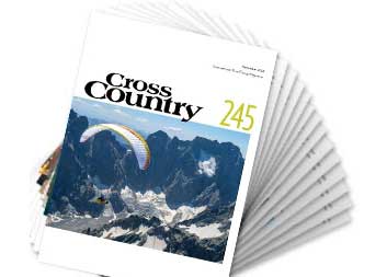 Paragliding World Championships 2011 Archives | Cross Country Magazine ...
