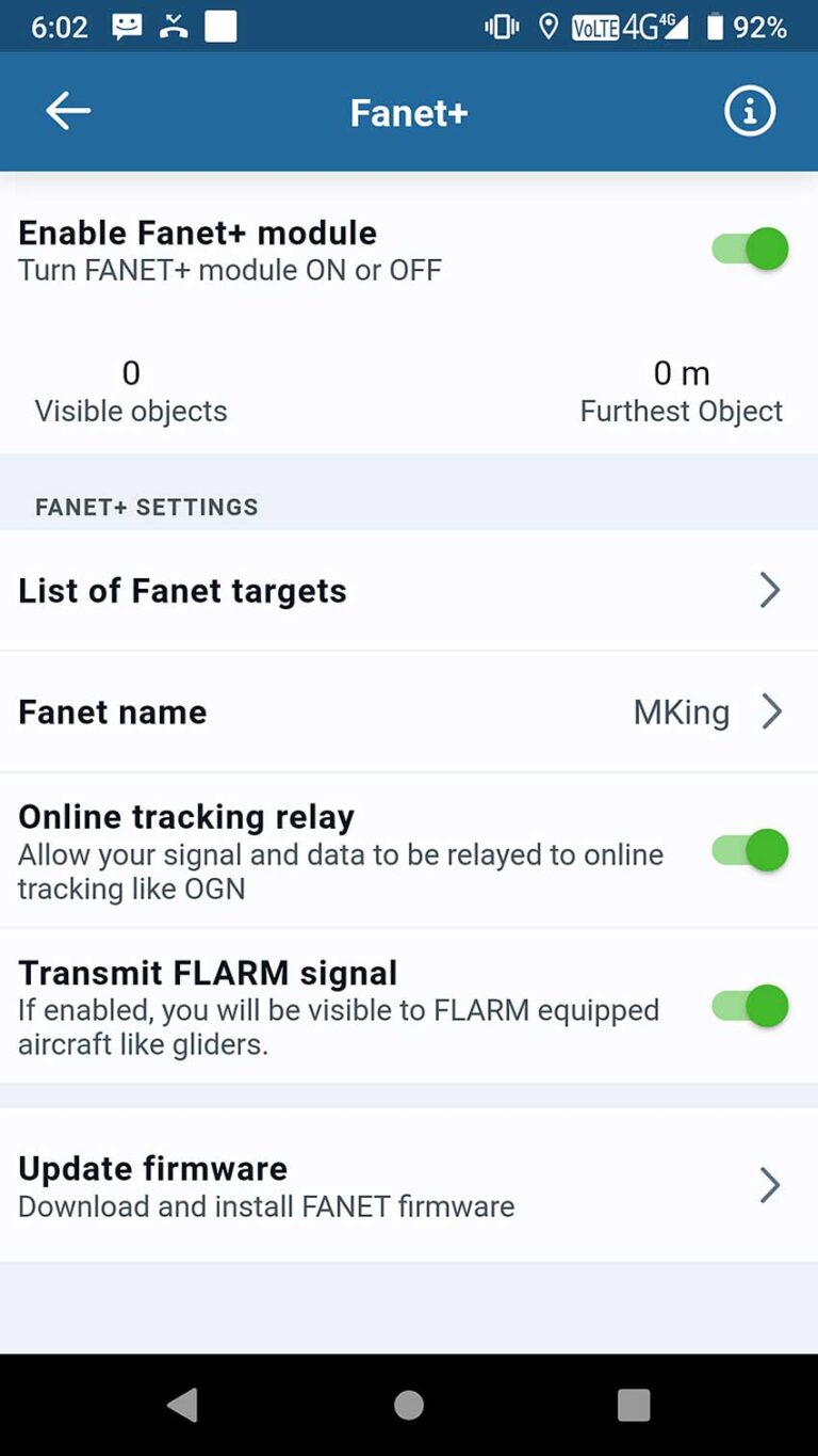 Naviter Oudie N Fanet+ review