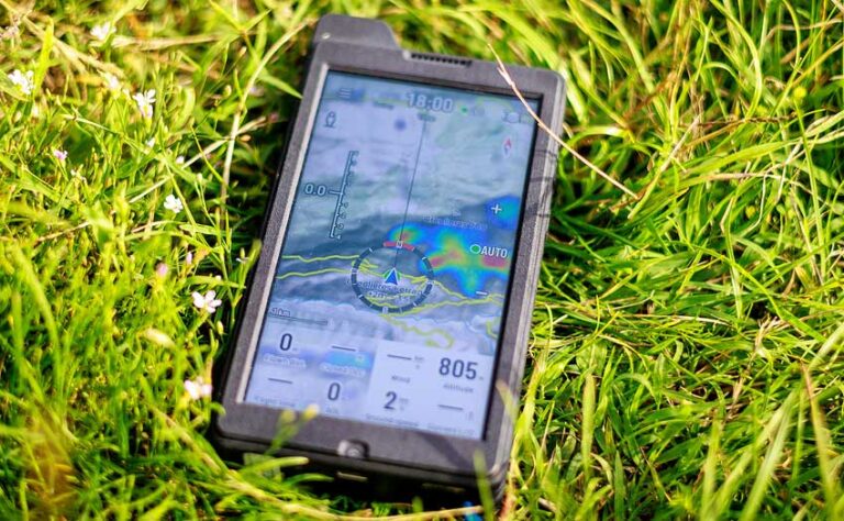 Naviter Oudie N Fanet+ review