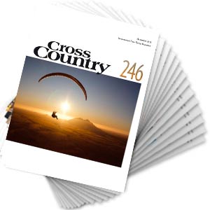 Cross Country Magazine