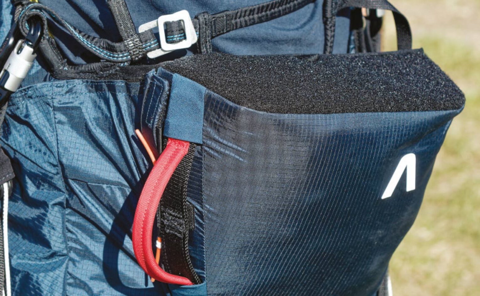 On review: Skywalk's Range X-Alps 3 pod harness | Cross Country