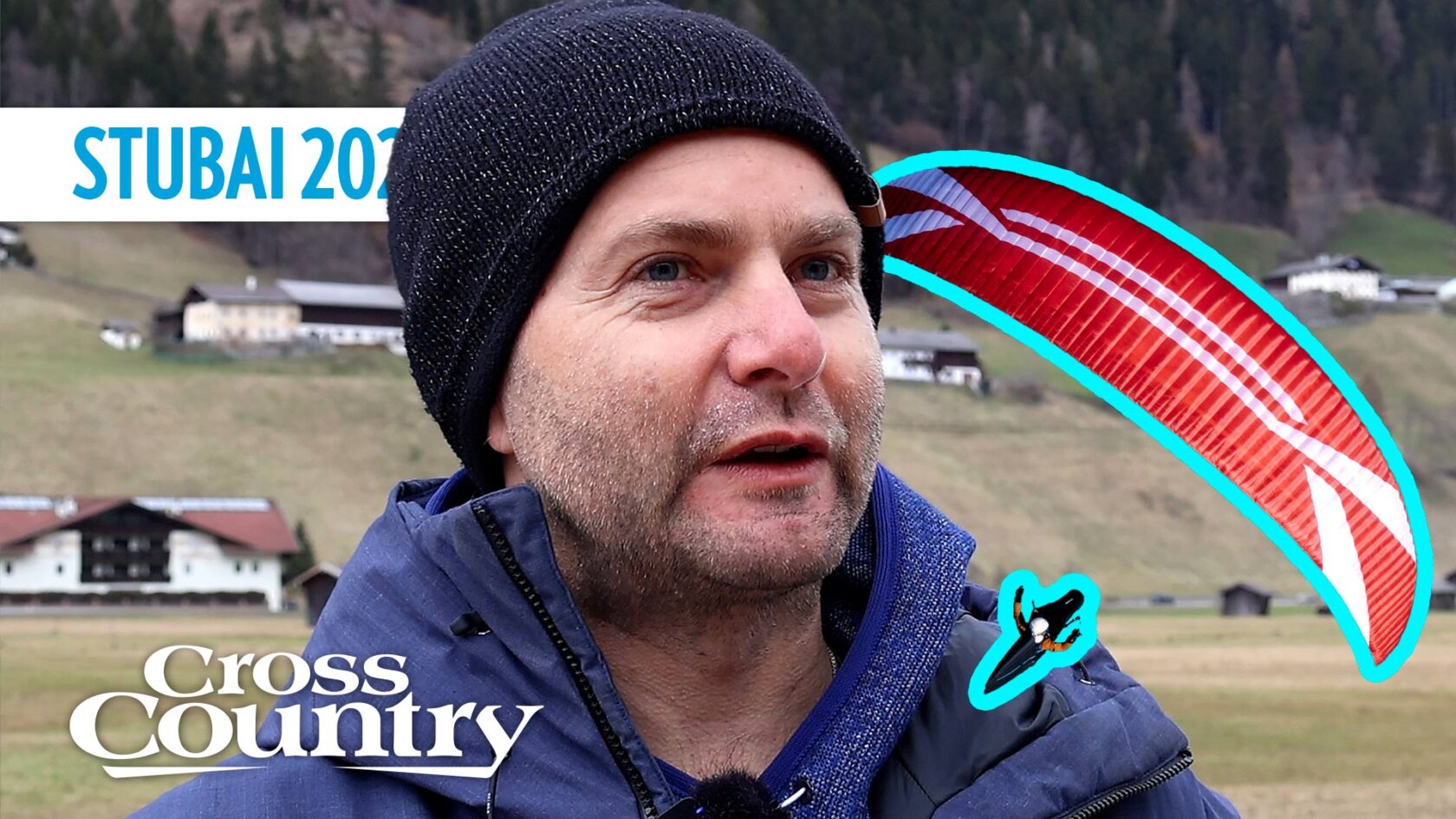 Zoom Paragliders launch X2C | Cross Country Magazine